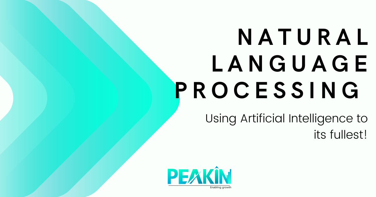 Natural Language Processing – Using Artificial Intelligence to its ...