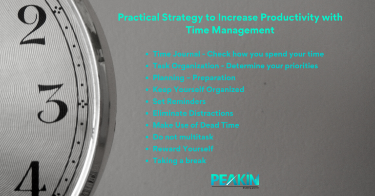 Time Management & Productivity – Ultimate Time Management Guide to ...